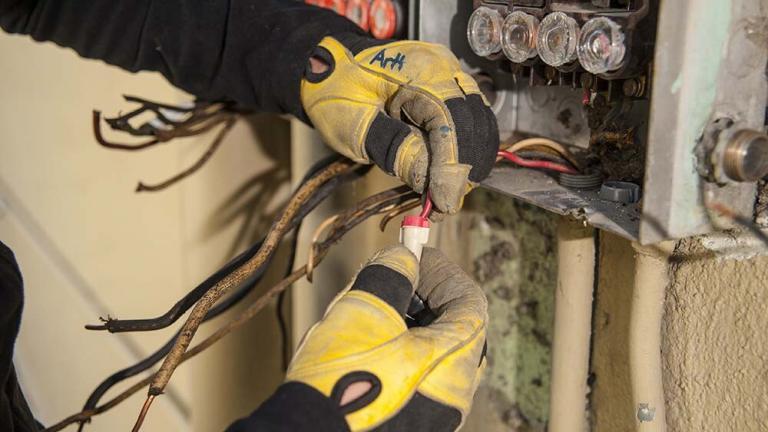 Commercial Low Voltage Las Vegas Services - Robco Electric Las Vegas